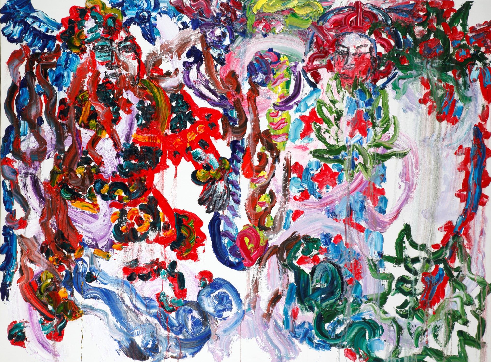 Chen Ping | Artist Profile, Exhibitions & Artworks | Ocula