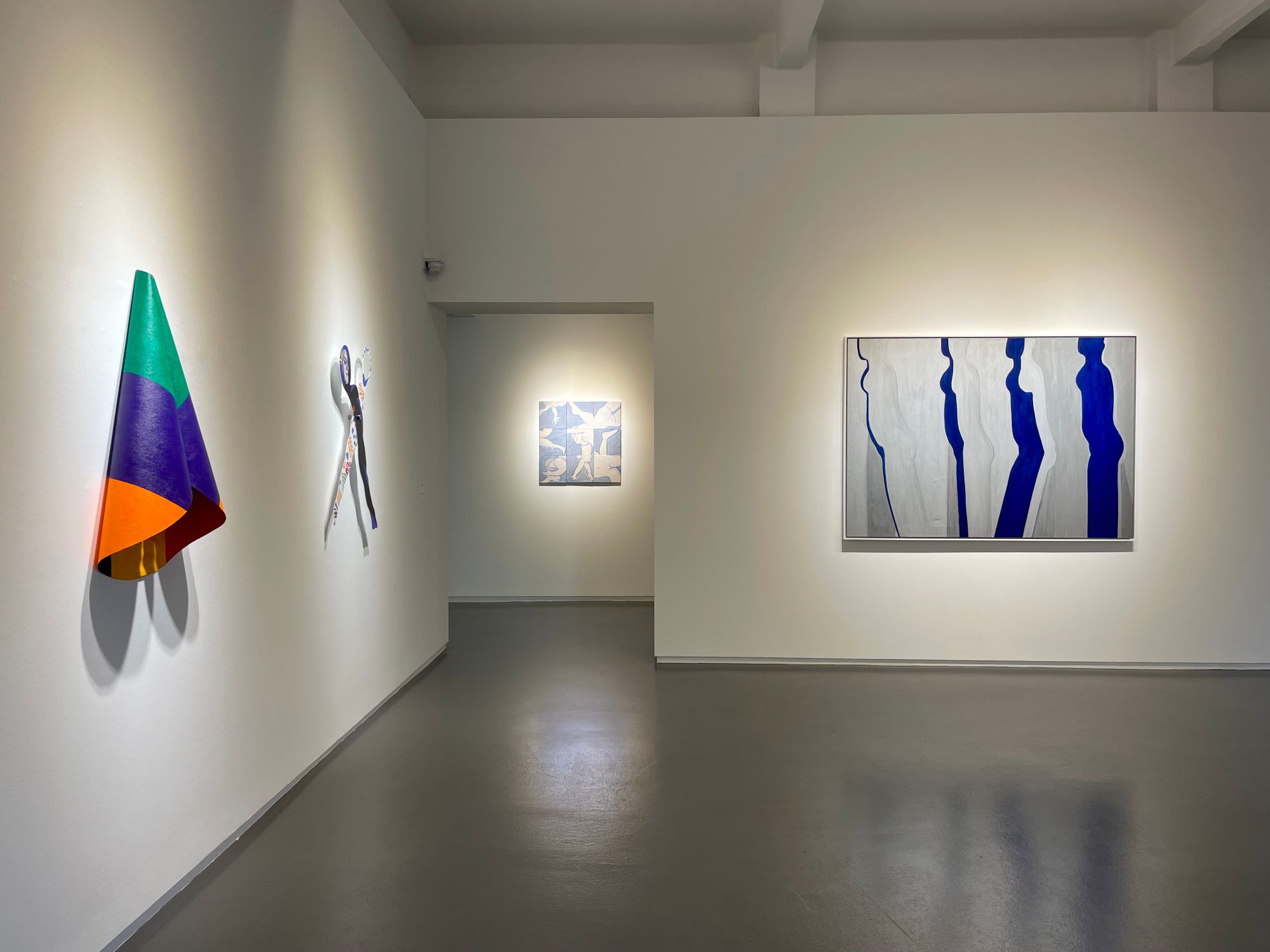 Susan Weil, 'Now, Then and Always' at Sundaram Tagore Gallery, New York ...