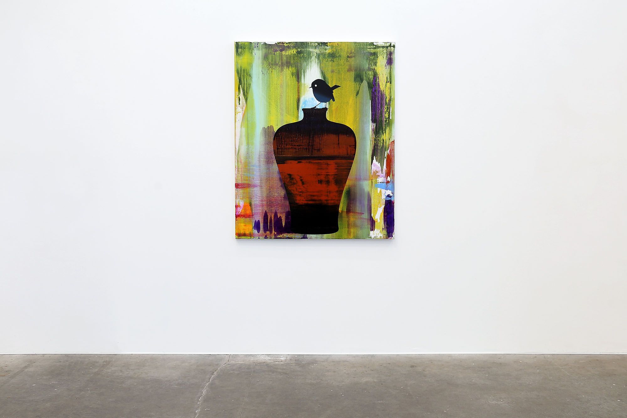 Chris Heaphy, 'Bird Life' at Jonathan Smart Gallery, Christchurch, New ...