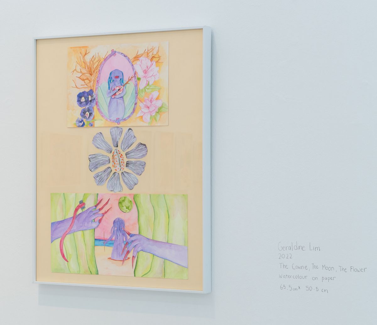 Geraldine Lim Artworks | Ocula Artist