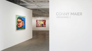 Conny Maier Biography, Artworks & Exhibitions | Ocula Artist