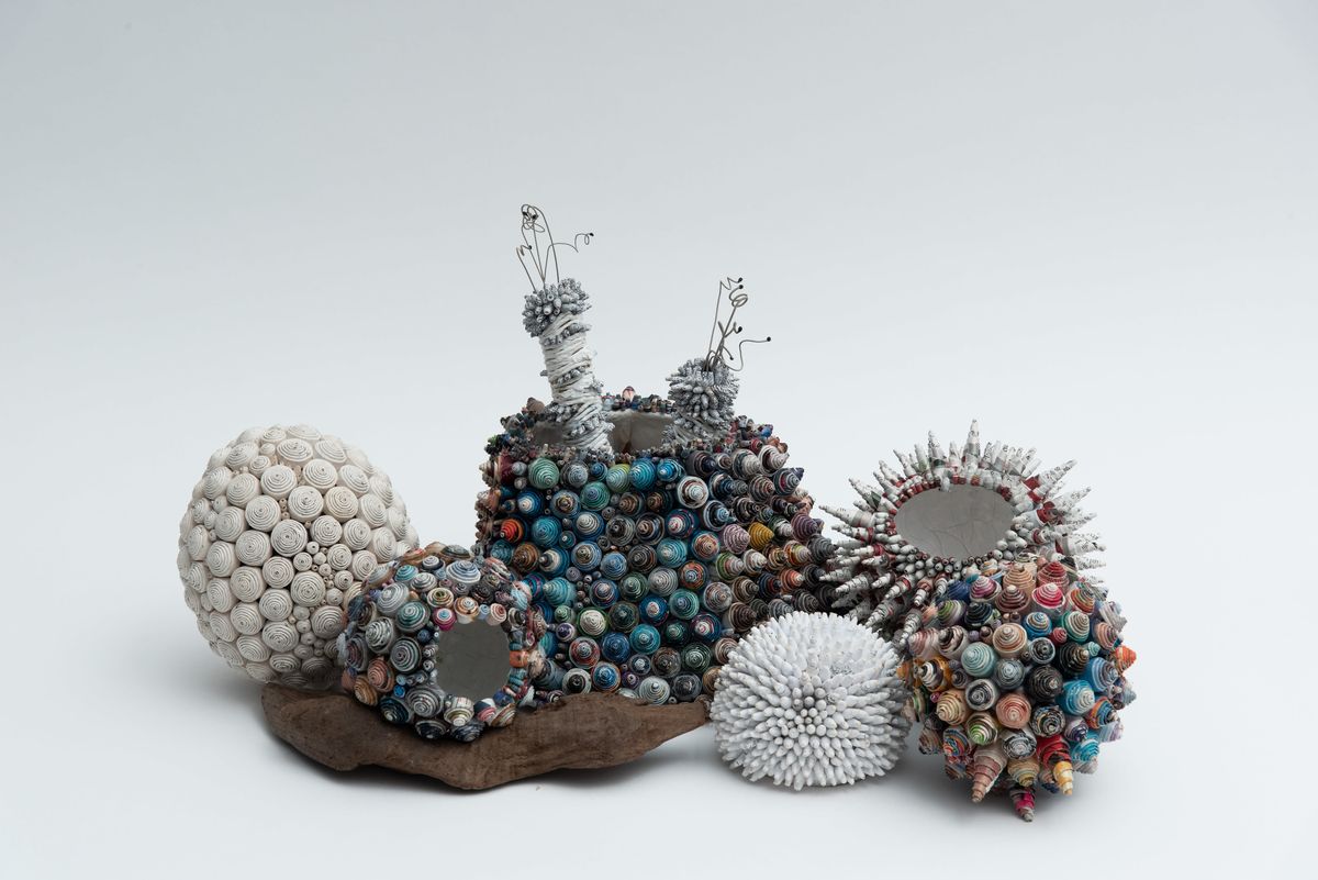 Flavia Lovatelli Biography, Artworks & Exhibitions | Ocula Artist