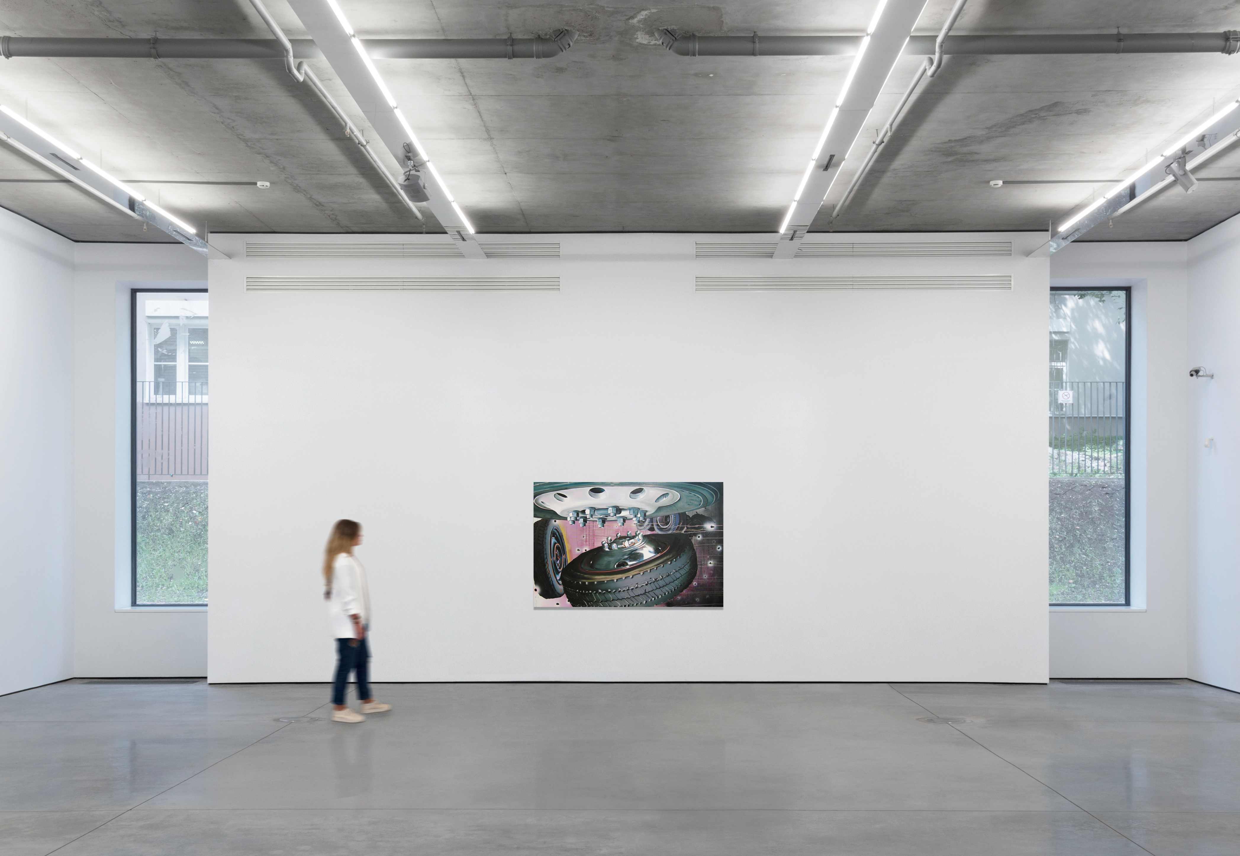 Museo Del Prado 2, 2005 by Thomas Struth, C-Print, 142 x 179 cm (1) | Ocula