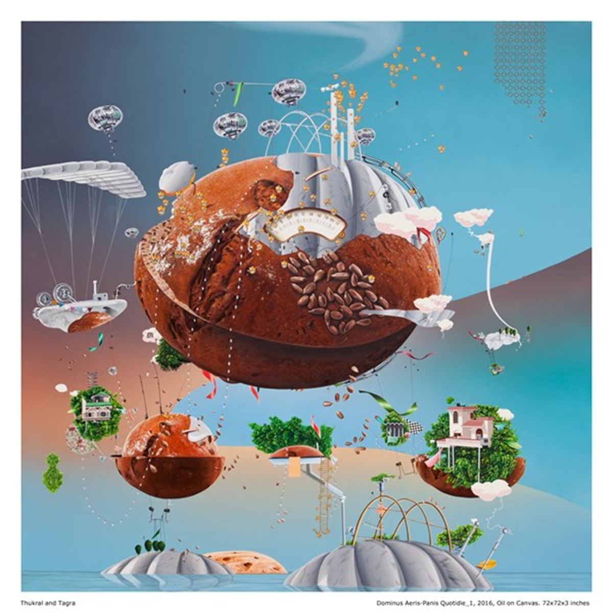 Thukral & Tagra Biography, Artworks & Exhibitions | Ocula Artist