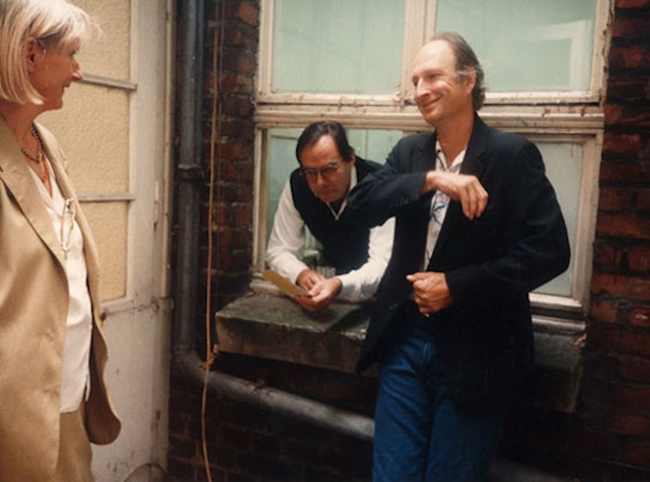 Thomas Rieger | Ocula