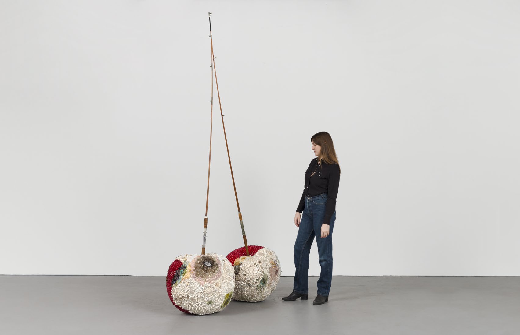 Big Bad Cherries, 2023 by Kathleen Ryan | Ocula