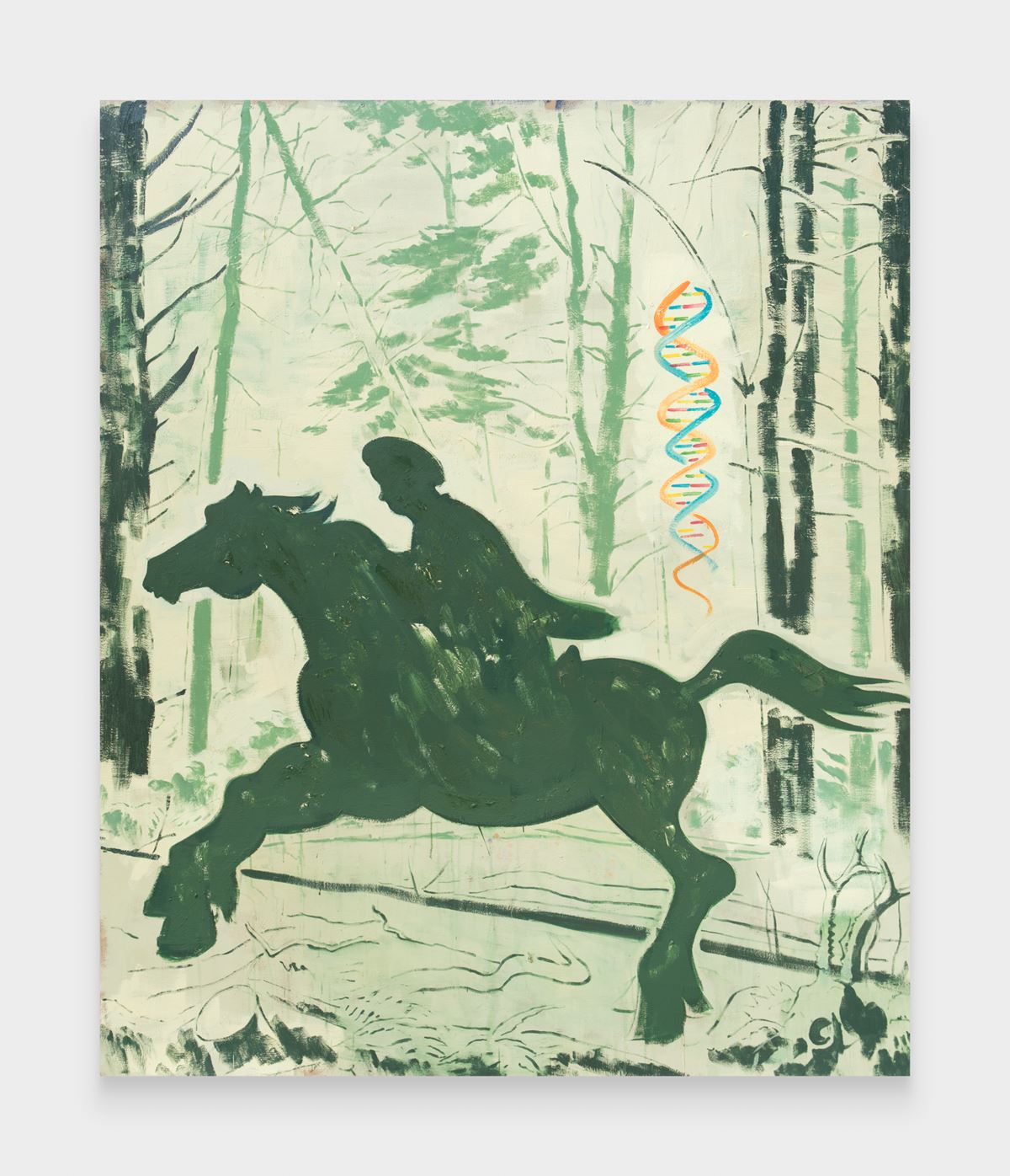 Yang Shen Biography, Artworks & Exhibitions | Ocula Artist