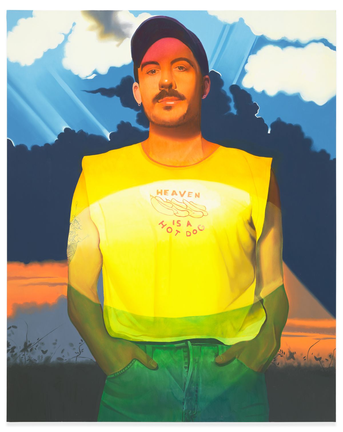 Danny Ferrell Biography, Artworks & Exhibitions | Ocula Artist