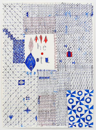 John Pule Artworks | Ocula Artist