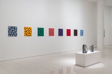 Ahhi Choi, '365 Inspiration' at Whitestone Gallery, Seoul, South Korea ...