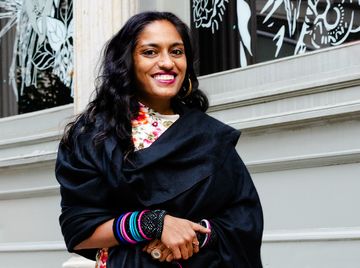 Chitra Ganesh Biography, Artworks & Exhibitions | Ocula Artist