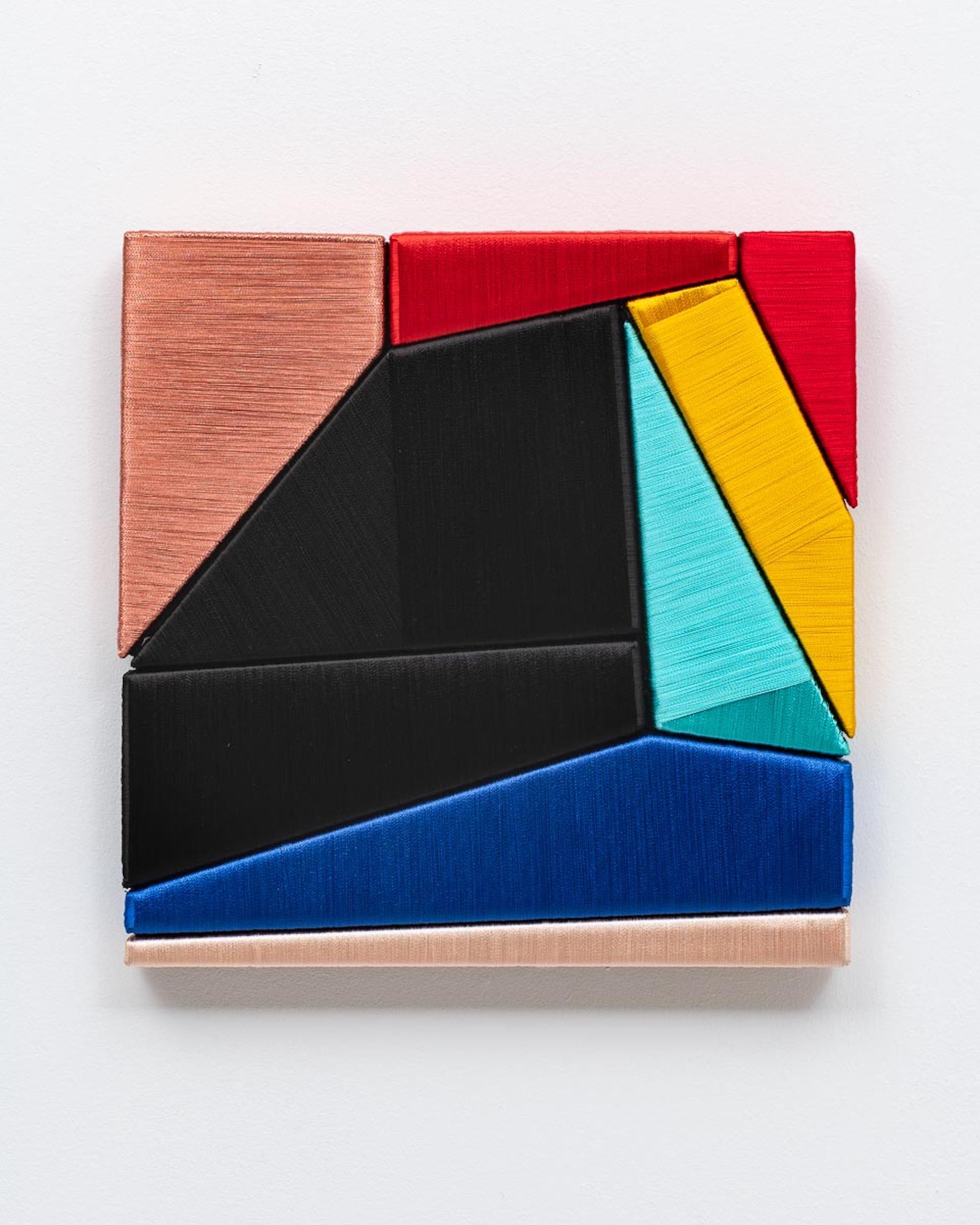 Alice Anderson Biography, Artworks & Exhibitions | Ocula Artist