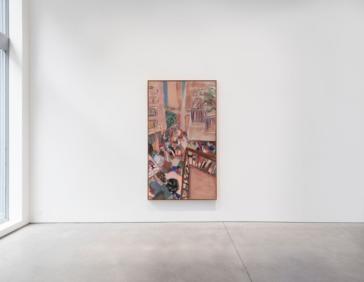 Nick Goss, 'Stations' at Matthew Brown, 390 Broadway, New York, United ...