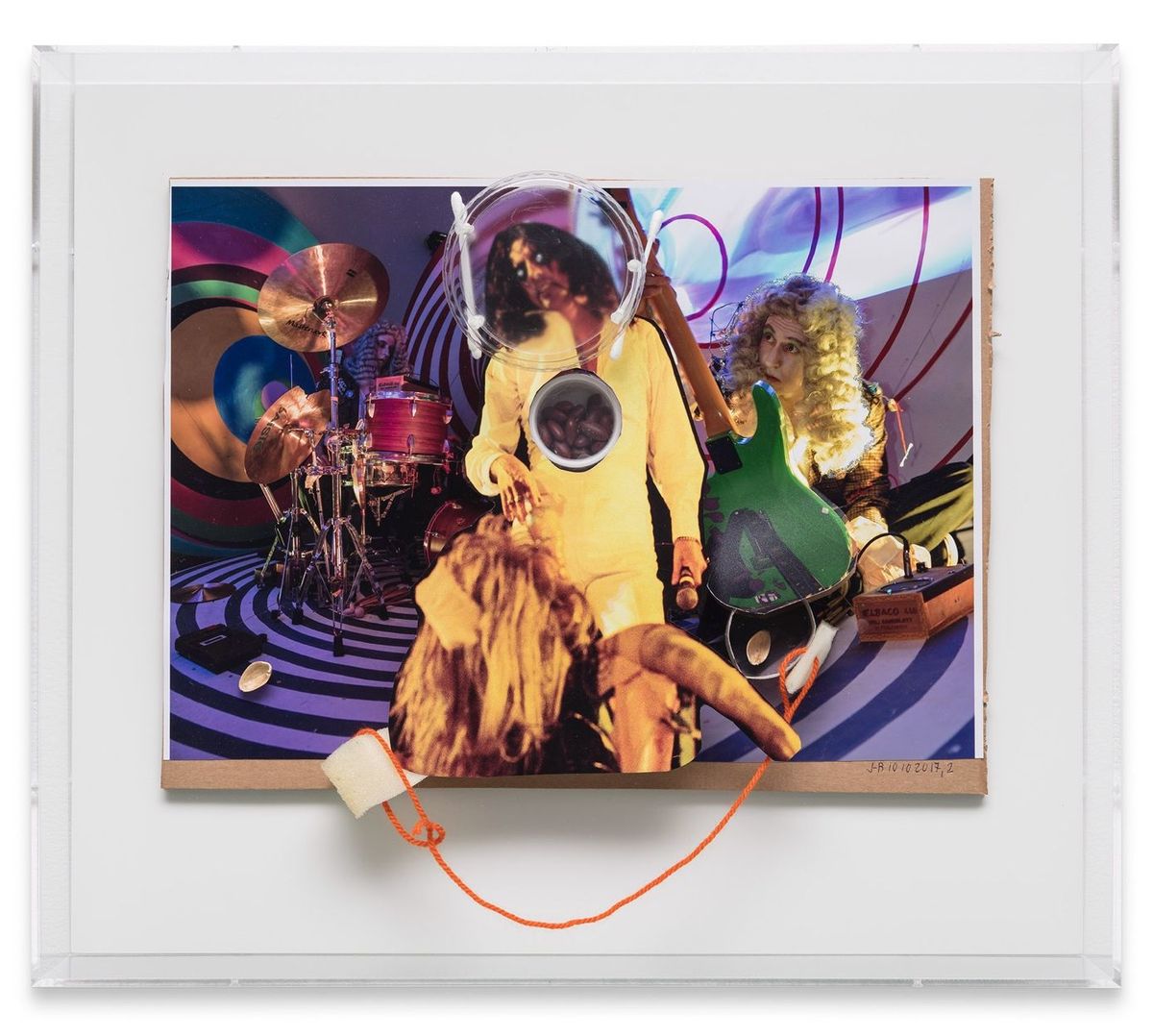 John Bock's Art For Sale, Exhibitions & Biography | Ocula Artist