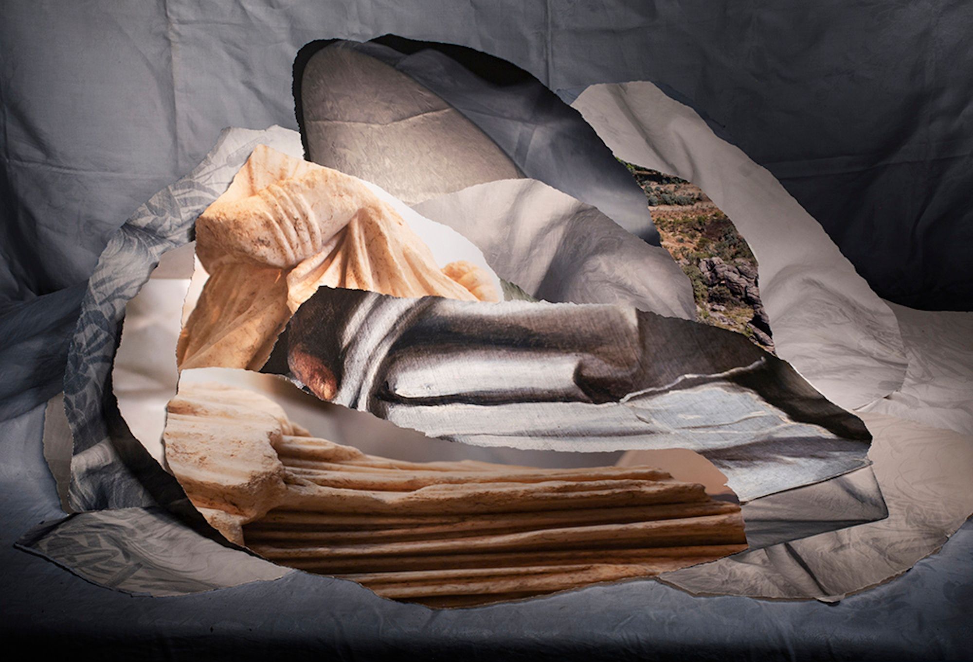 Marian Drew Biography, Artworks & Exhibitions | Ocula Artist