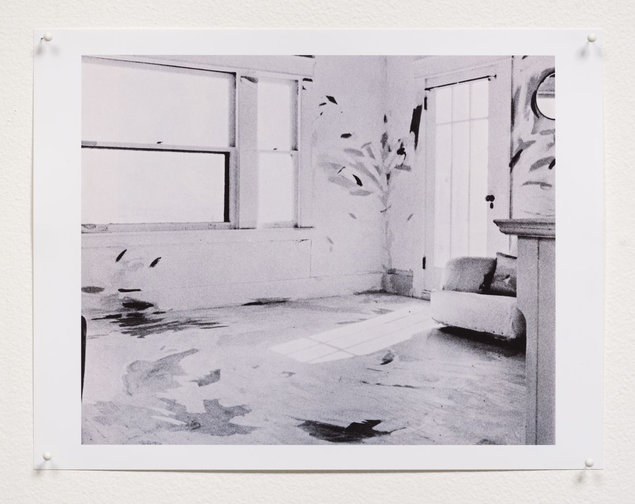 Womanhouse documentation, 1972 by Robin Mitchell | Ocula