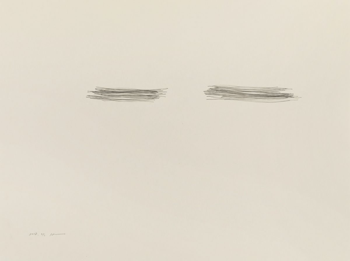 DRAWING 080201-1, 2008 by Choi Sang Chul | Ocula