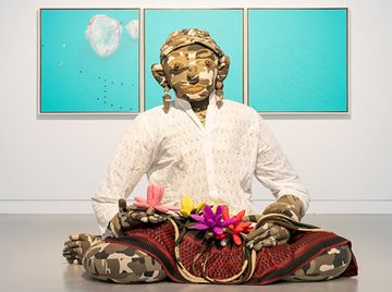 Kawayan de Guia Biography, Artworks & Exhibitions | Ocula Artist