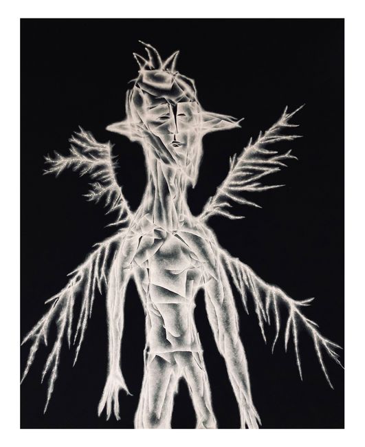 No.19 — Benjamin’s Angel, 2021 by Yu Lei | Ocula