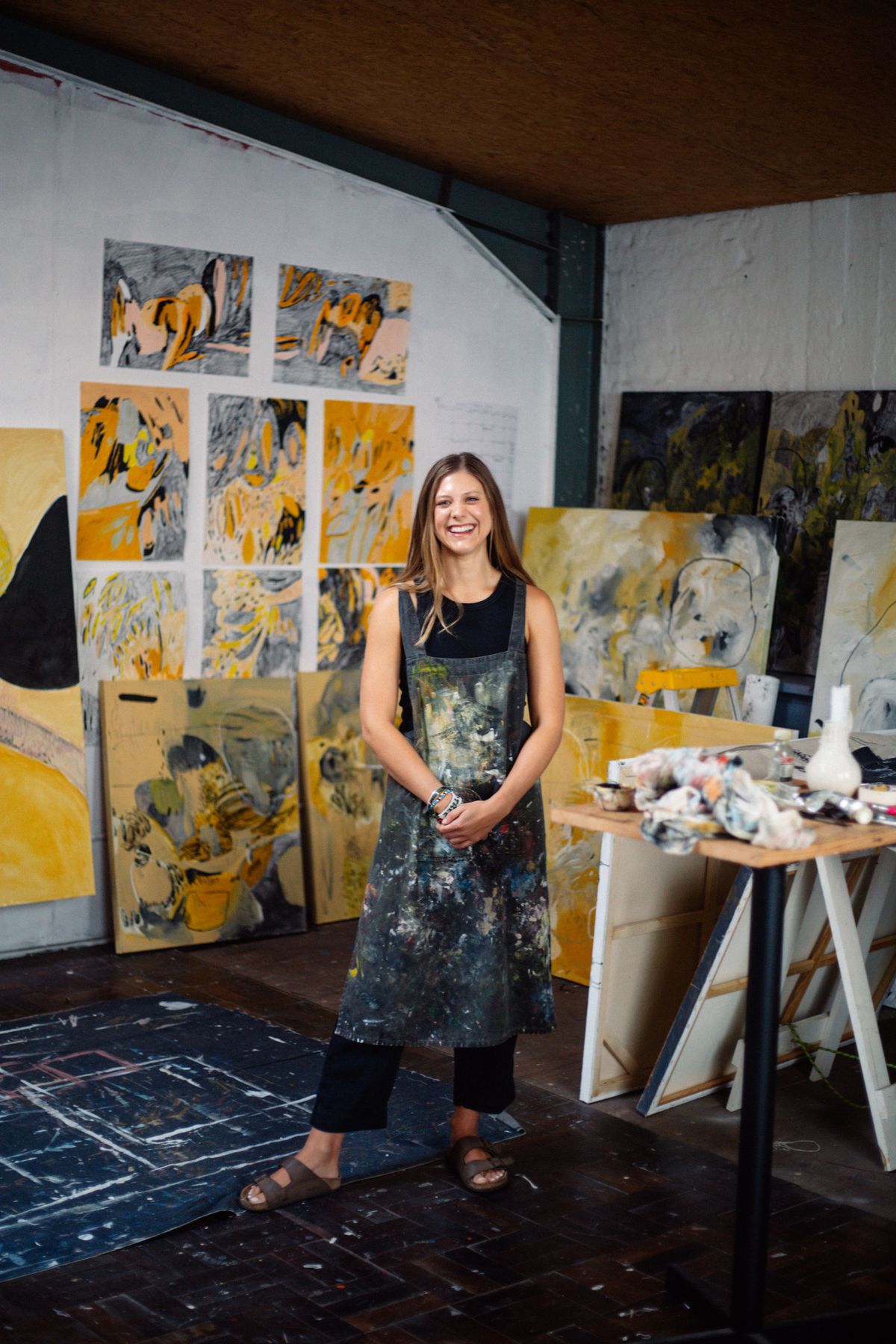 Chelsea Young's Art For Sale, Exhibitions & Biography | Ocula Artist