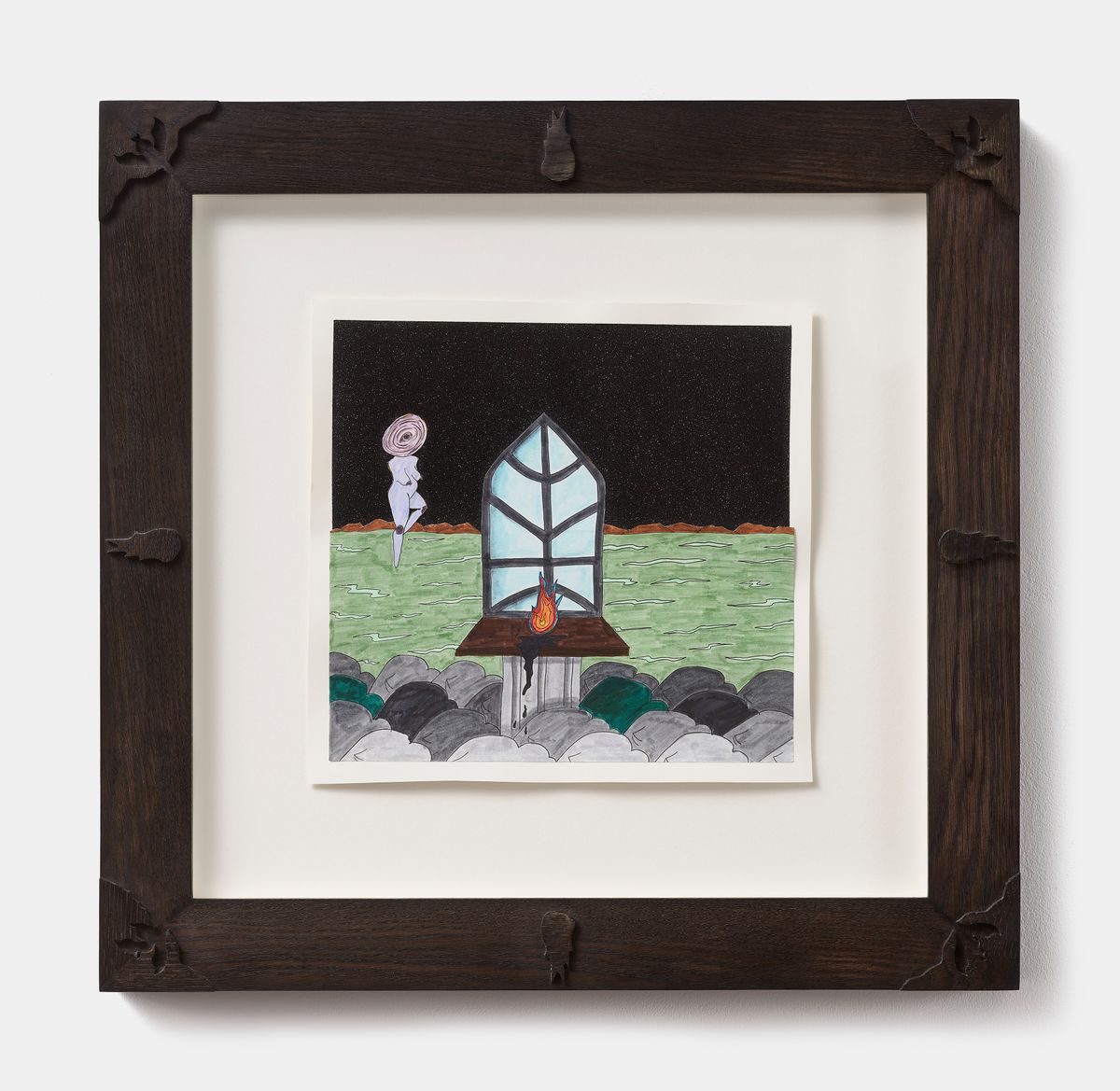 Alexandria Smith's Art For Sale, Exhibitions & Biography | Ocula Artist