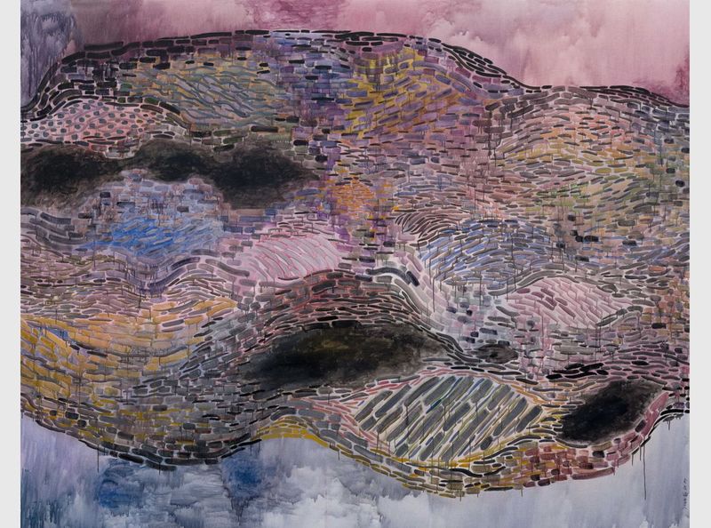 Pioneering Chinese Artist Yu Youhan Dies at 80 | Ocula