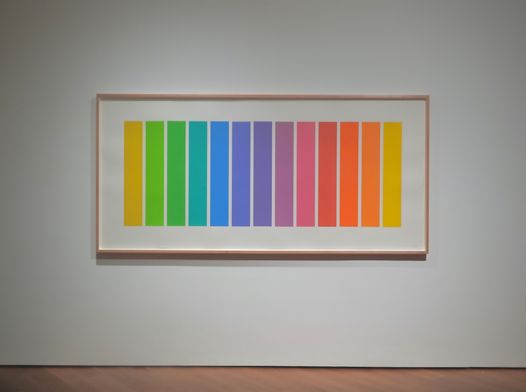 Ted Gahl: 'Abstraction is a Starting Point' | Conversation | Ocula