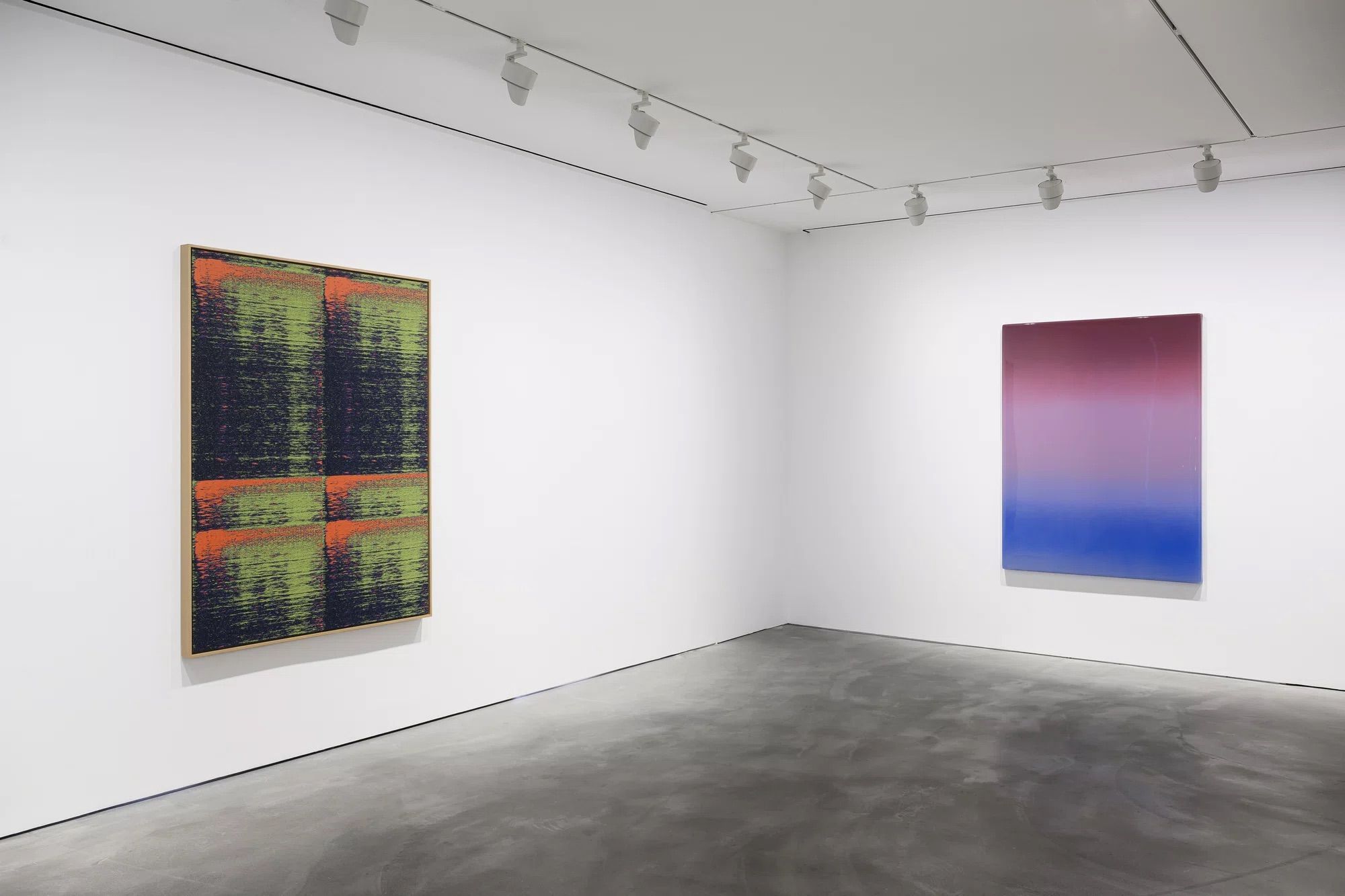 Mika Tajima, 'Penumbra' at Pace Gallery, Hong Kong on 31 Oct–21 Dec 2024 | Ocula