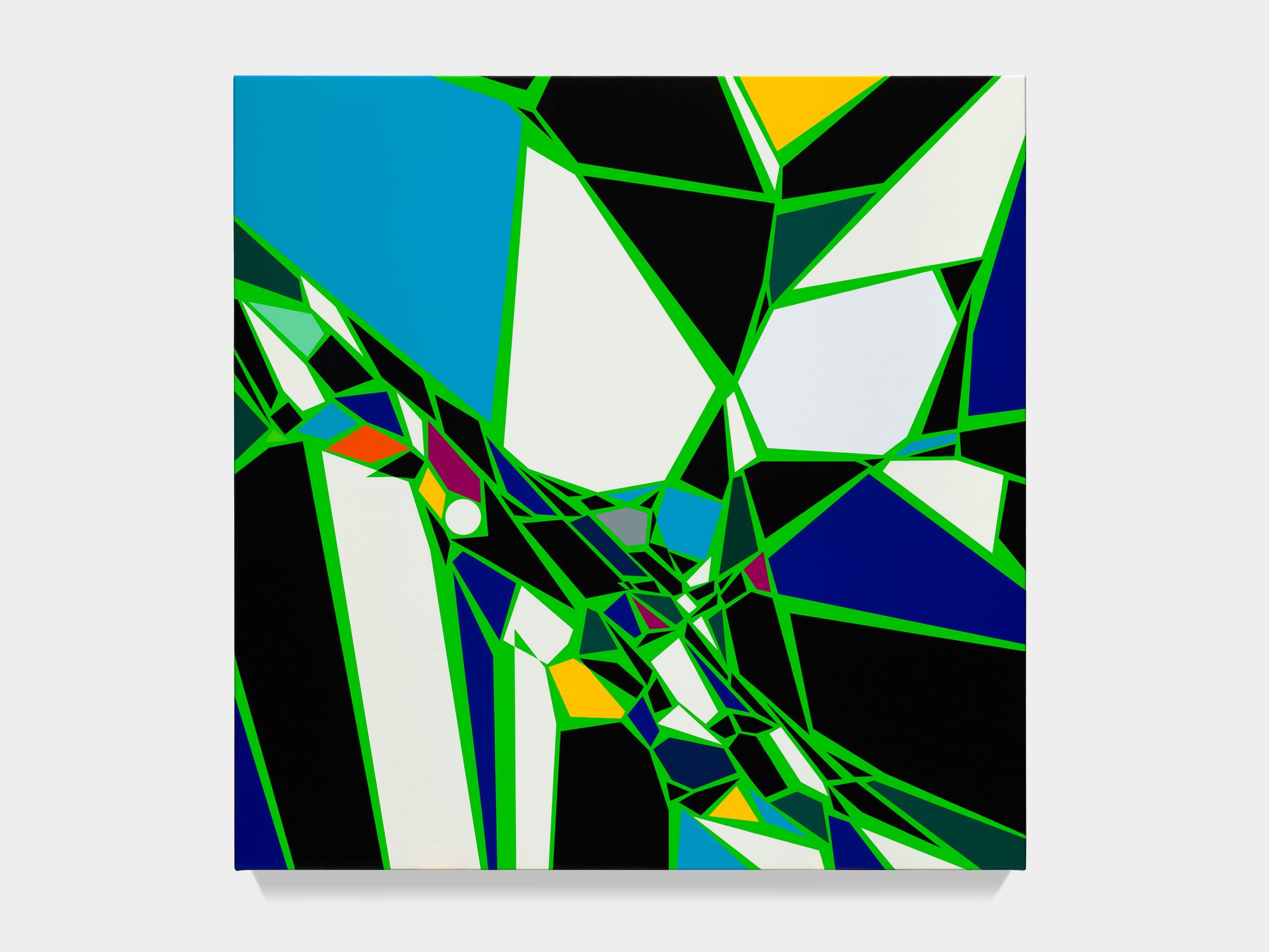 Sarah Morris Artworks | Ocula Artist