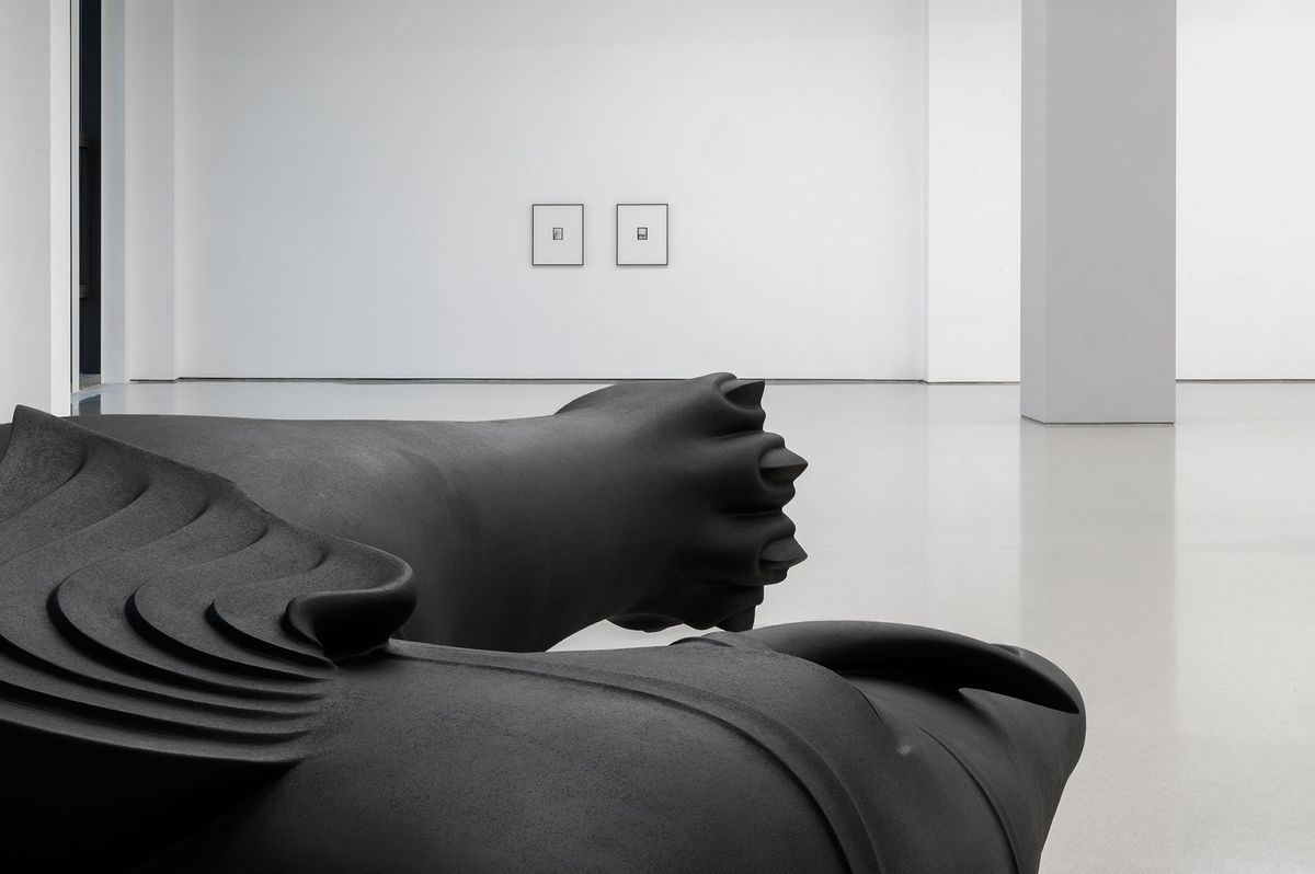 'He Xiangyu' at White Space, Shunyi, Beijing, China on 2 Dec 2023–2 Mar ...