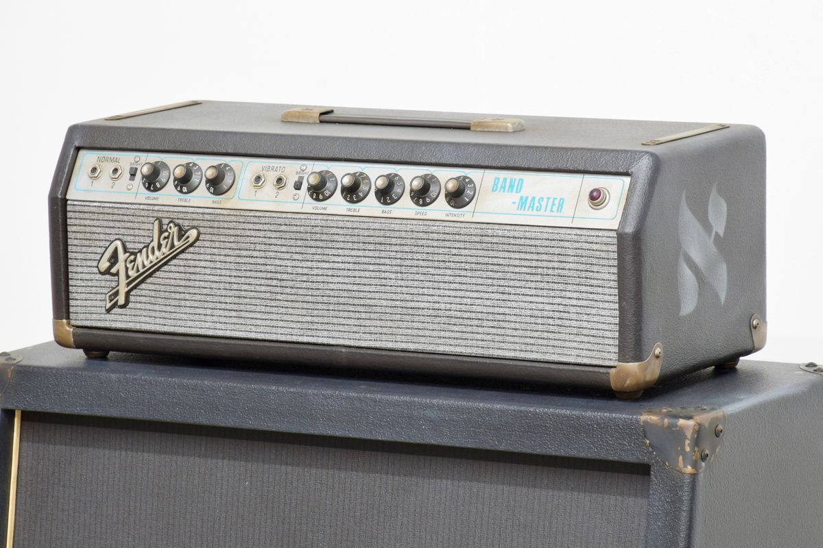 Fender Bandmaster Head II, 2023 by Kaz Oshiro | Ocula