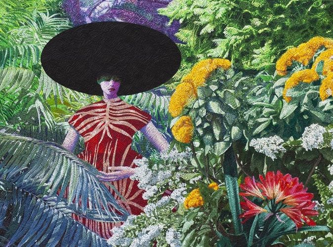 Yves Clerc, 'Back to Nature' at Bailly Gallery, Bailly Gallery l'Hôtel ...