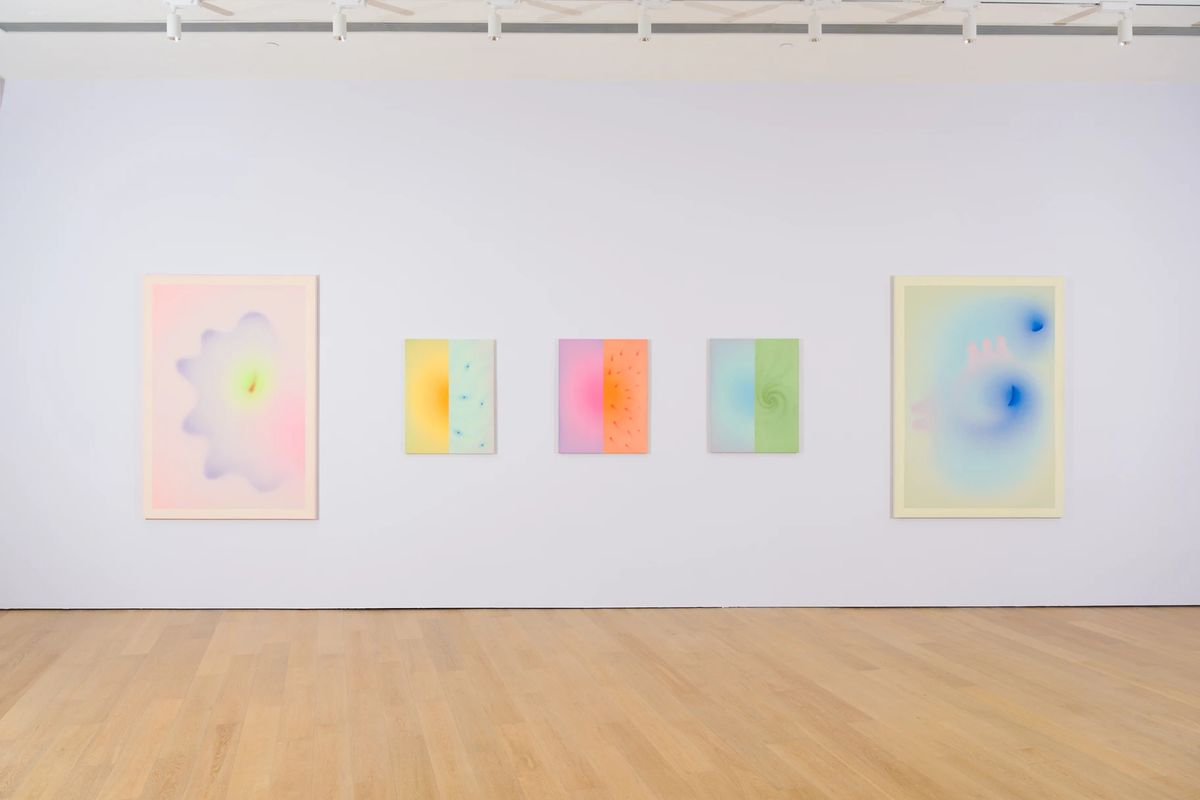 'Glimmer Shrine' at Tang Contemporary Art, Hong Kong on 3 Nov–10 Dec ...