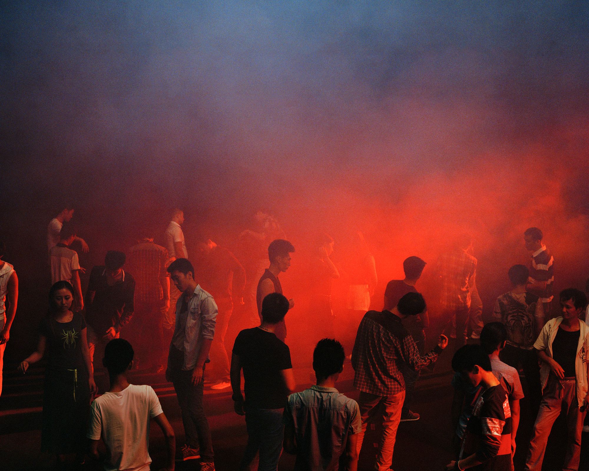 Chen Wei | Artist Profile, Exhibitions & Artworks | Ocula