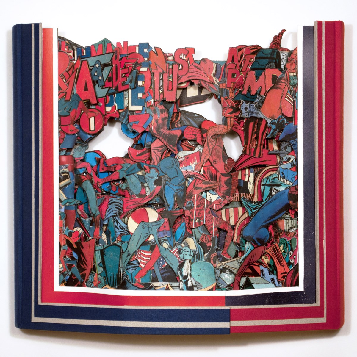 Brian Dettmer's Art For Sale, Exhibitions & Biography | Ocula Artist