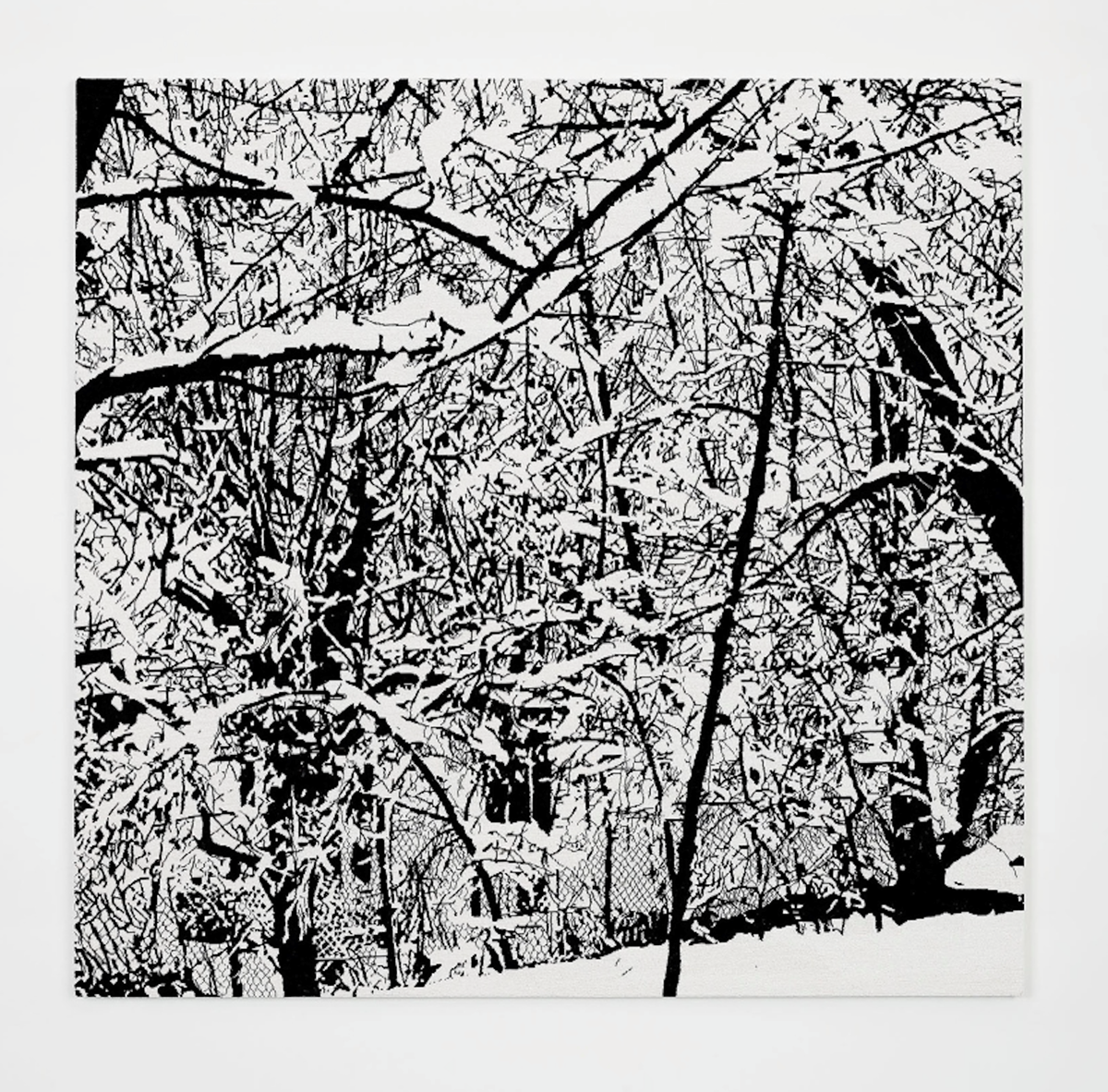 Farhad Moshiri Artworks | Ocula Artist