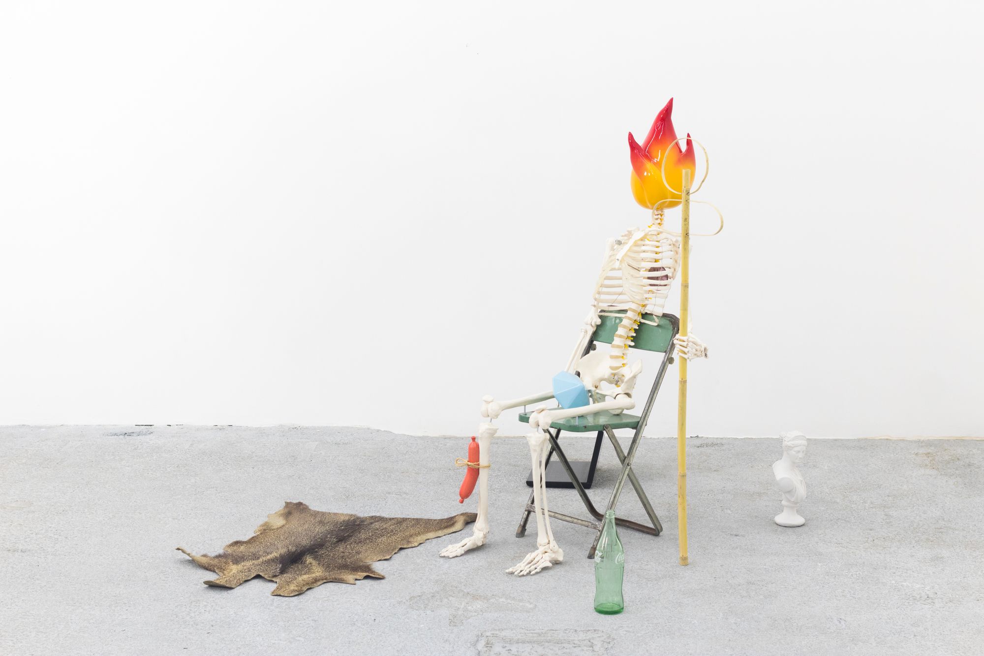 Gabriel Rico Biography, Artworks & Exhibitions | Ocula Artist