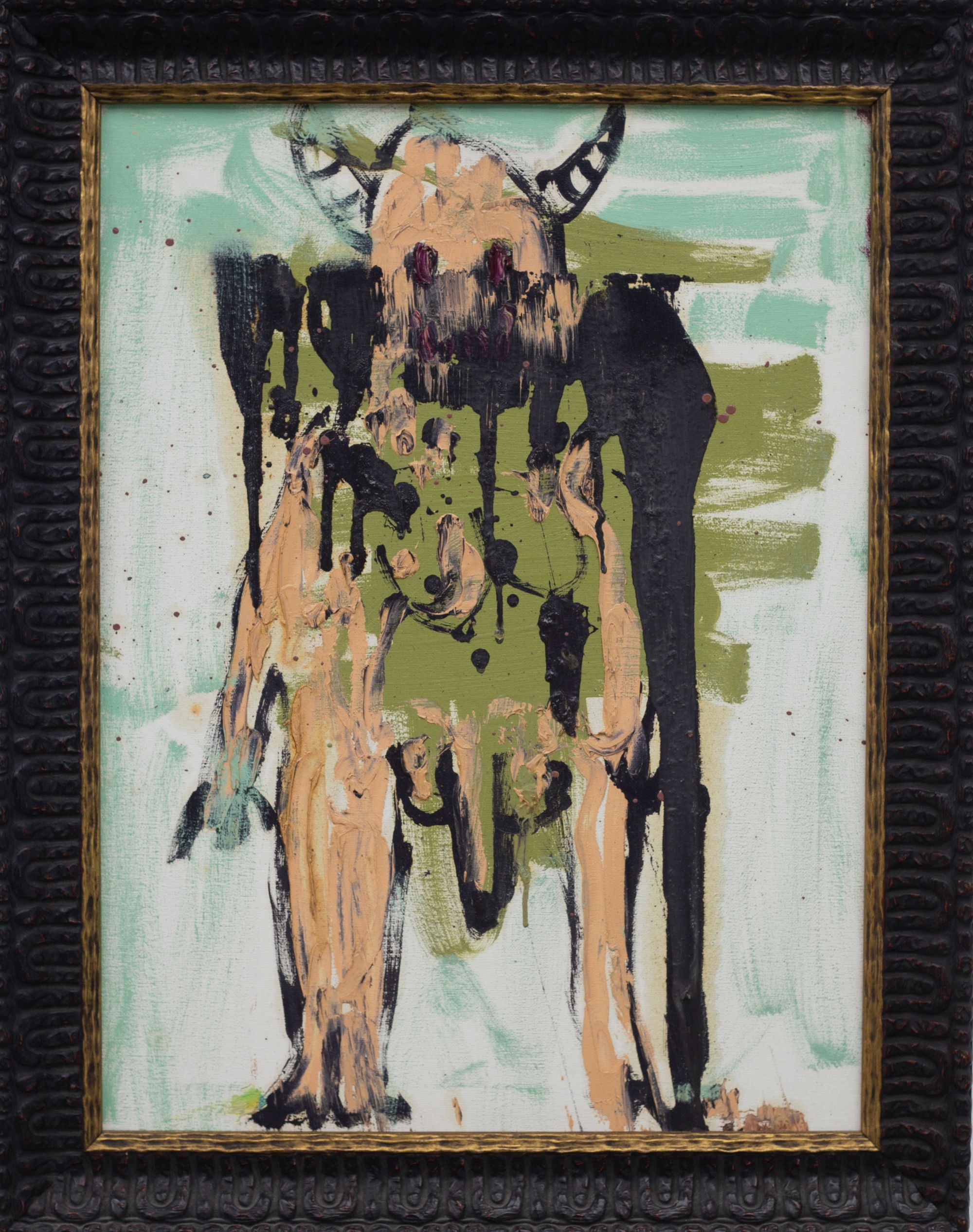 For Pow Martinez, Painting Is Still Emerging | Ocula Conversation