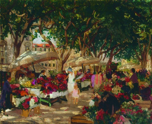 Ethel Carrick Fox's Art For Sale, Exhibitions & Biography | Ocula Artist