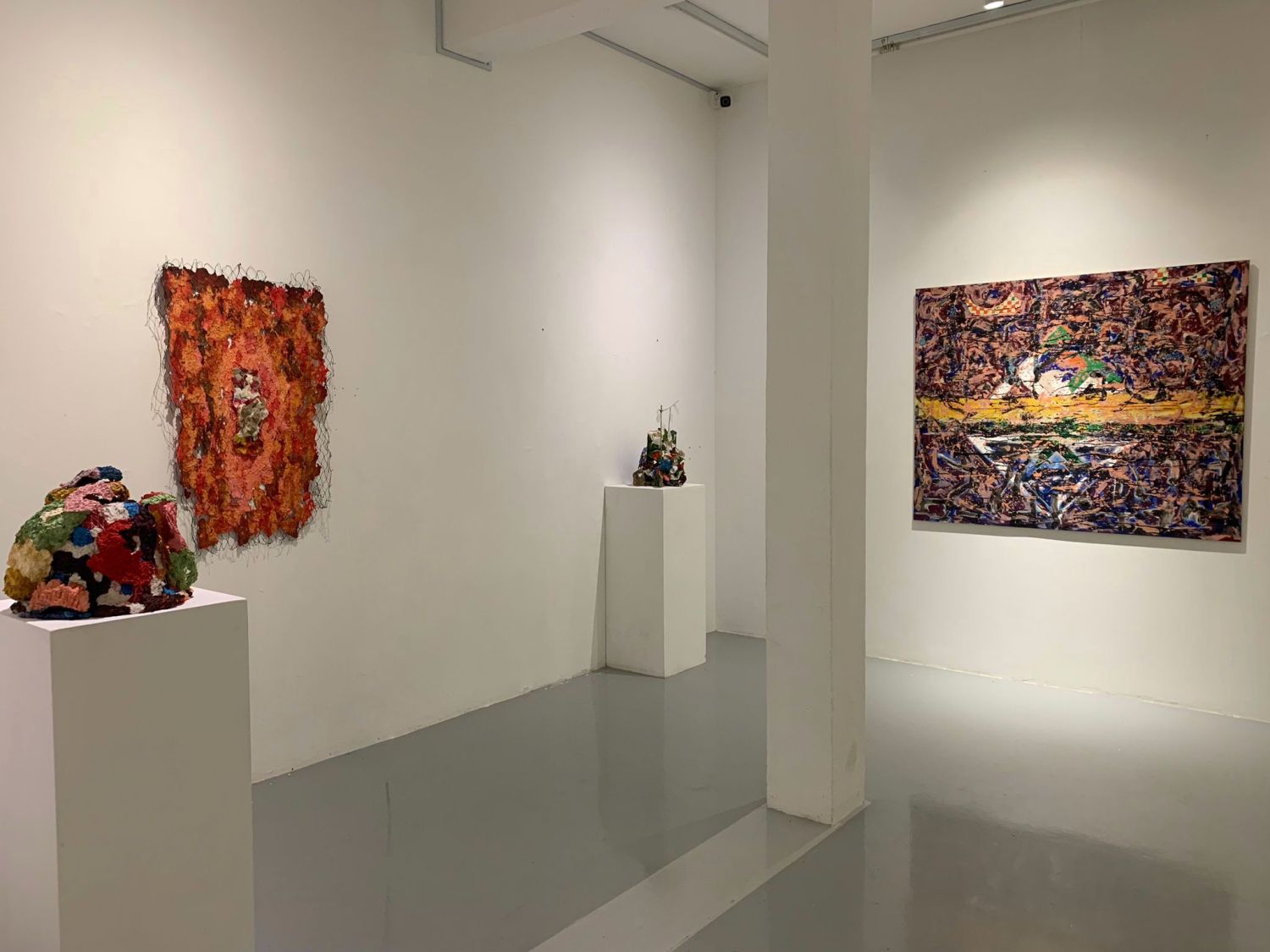 Teo Eng Seng, 'Teo Eng Seng: 50 Years of Defying the Norms' at The ...