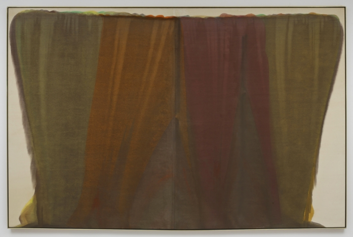 Morris Louis' Art For Sale, Exhibitions & Biography | Ocula Artist