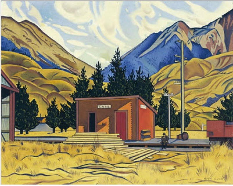 Rita Angus' Art For Sale, Exhibitions & Biography | Ocula Artist