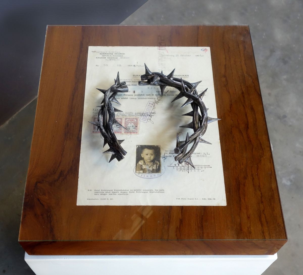 FX Harsono Biography, Artworks & Exhibitions | Ocula Artist