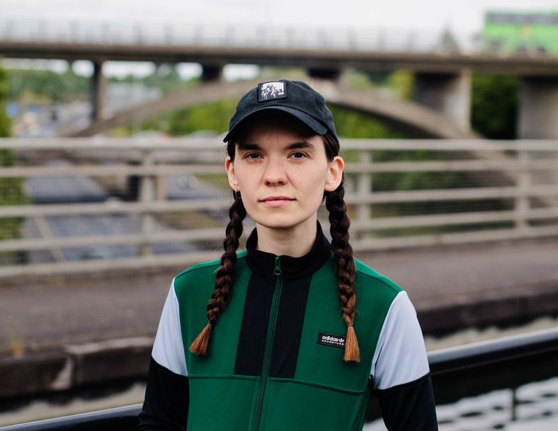 Eimear Walshe: 'It always comes back to land' | Ocula
