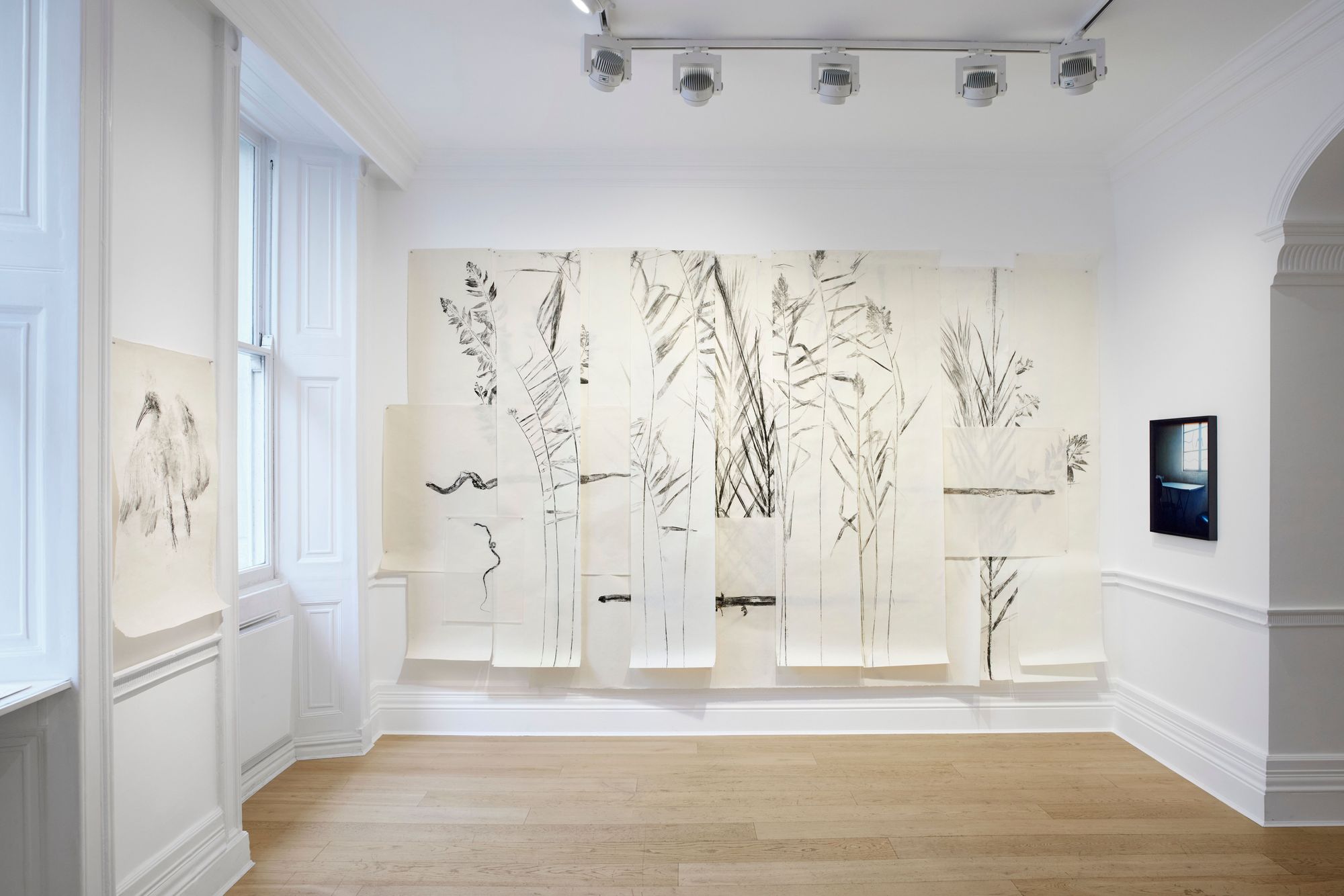 Simryn Gill, 'Shelter' at Richard Saltoun Gallery, London, United ...