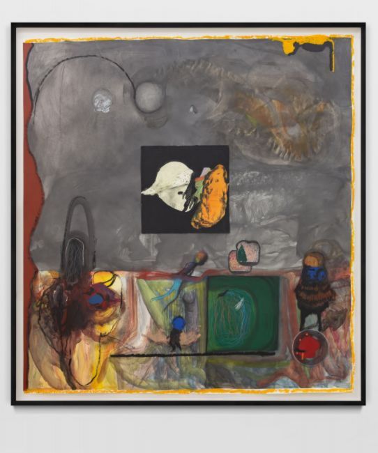 JORGE QUEIROZ Biography, Artworks & Exhibitions | Ocula Artist