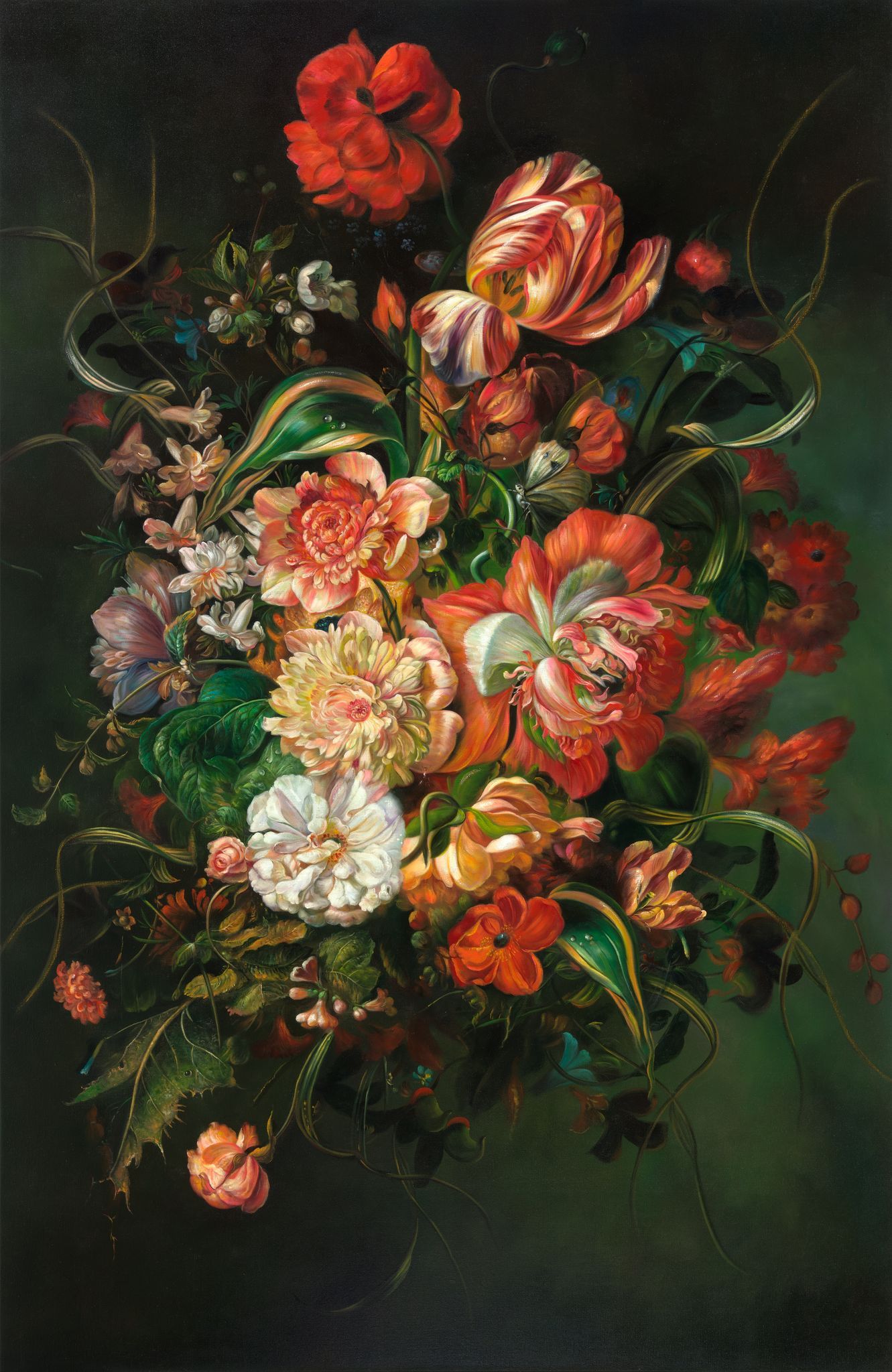 Ted Pim Biography, Artworks & Exhibitions | Ocula Artist