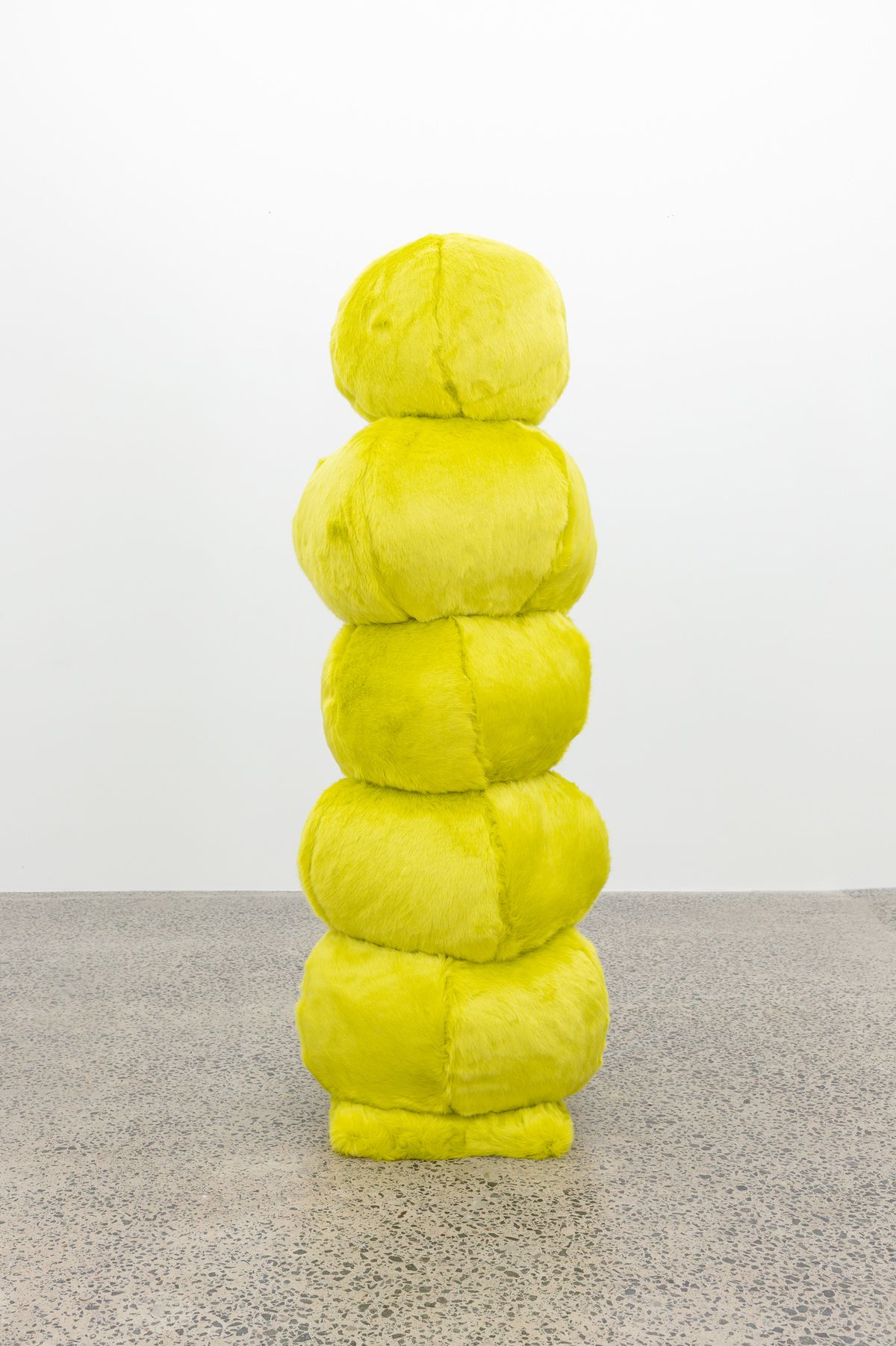 Large Chartreuse Tree, 2020 by Kathy Temin | Ocula