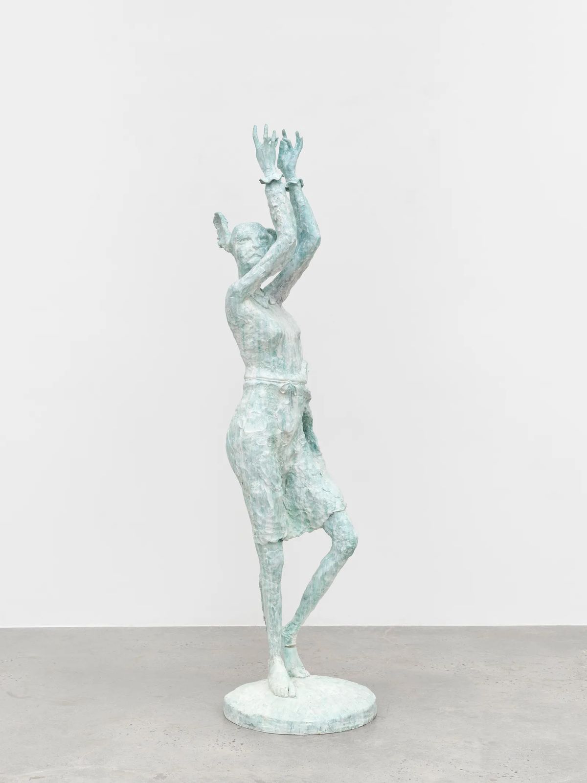 Nymph 2, 2025 by David Altmejd | Ocula