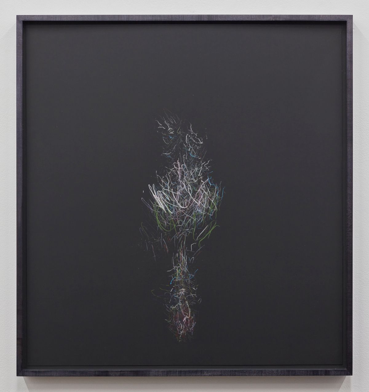 Alan Saret Exhibitions at leading galleries | Ocula